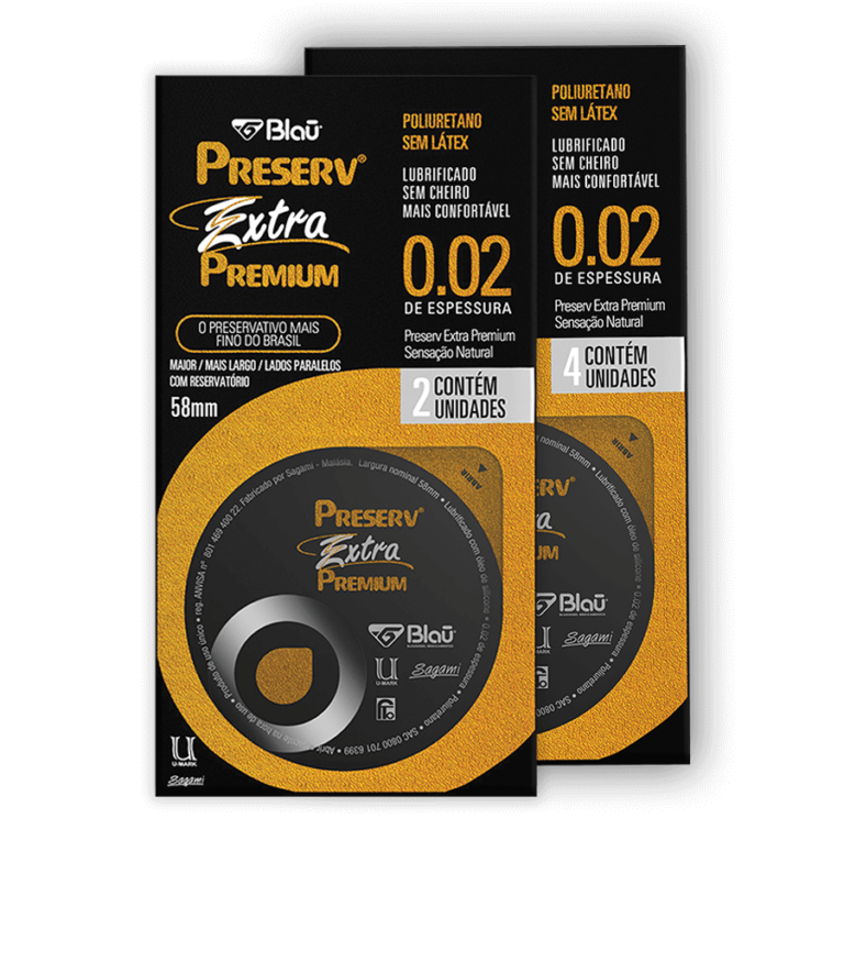 Extra Premium – Extra Fina de Poliuretano – Preserv